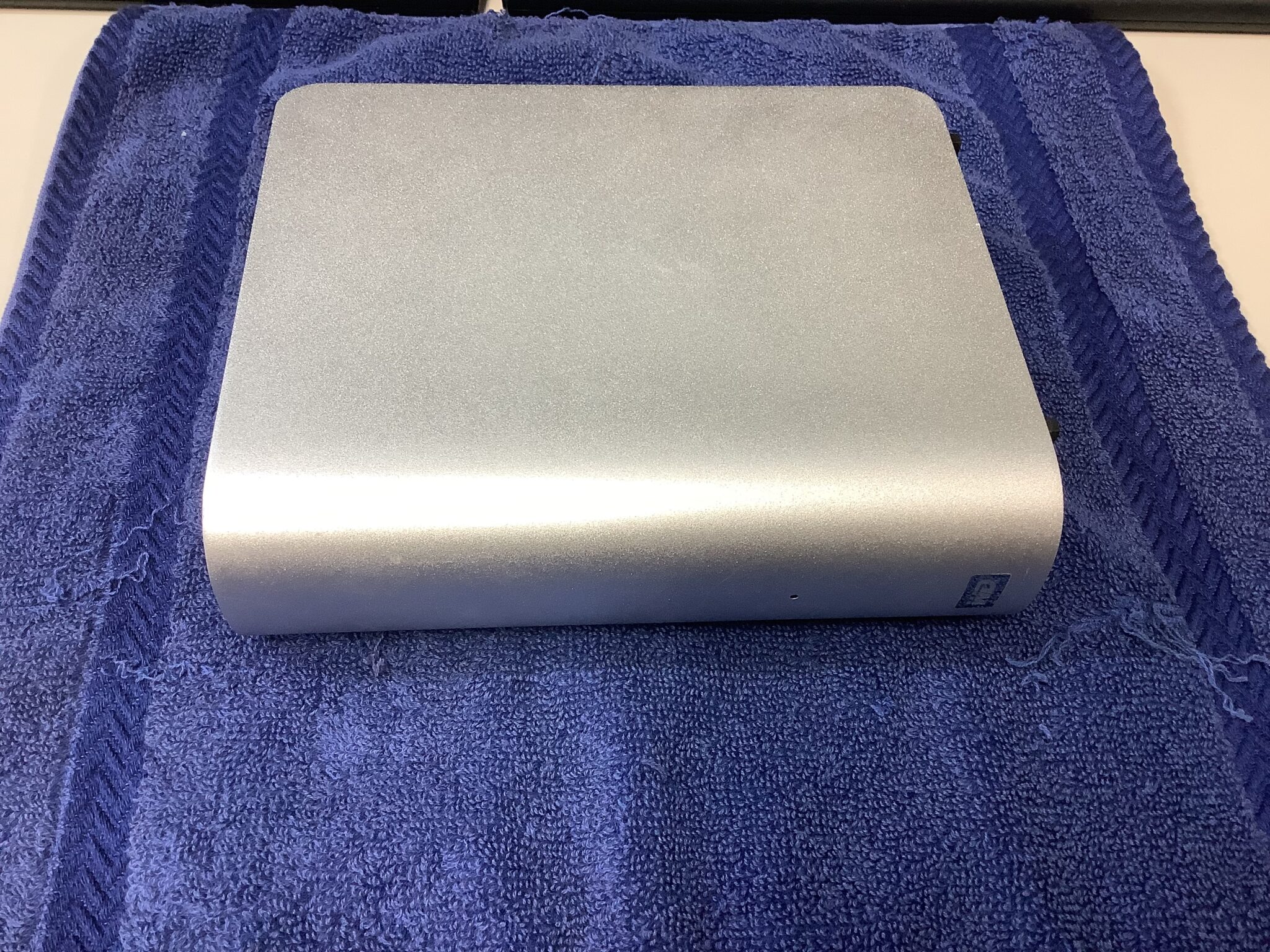 WD My Book Studio WDBCPZ0040HAL-H1 電源が入らなくなった | データSOS