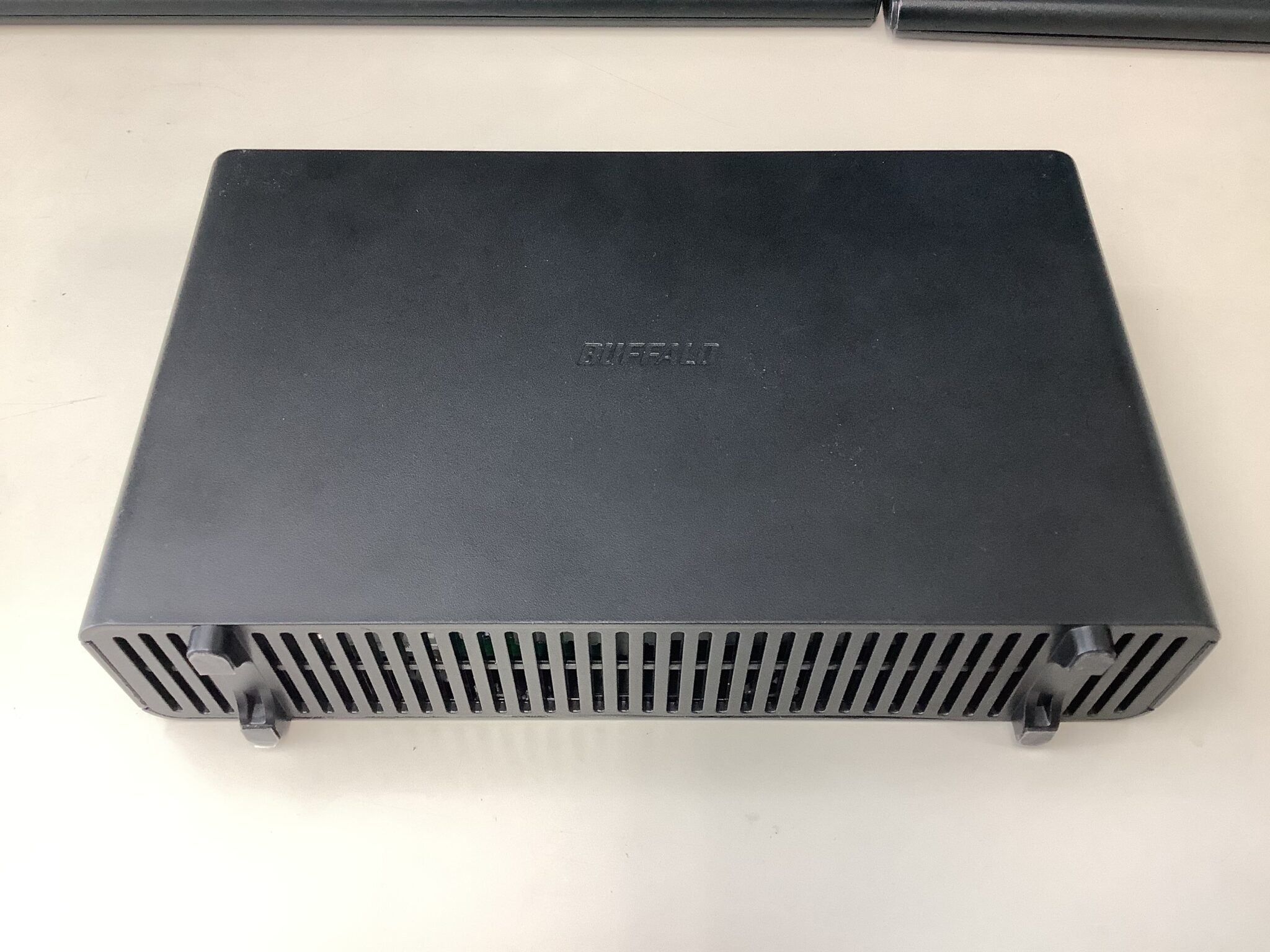 Link Station LS510D0301G 白いLEDがチカチカして起動しない | データSOS